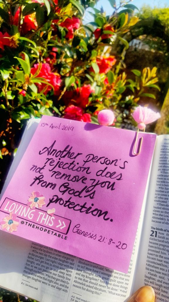 Get Better Not Bitter! 5 truths bombs to overcome rejection