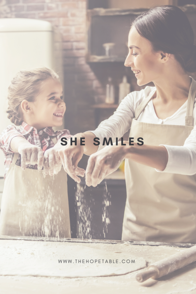 She’s a Homemaker & Cake a Baker By Melisha Pillay – The Hope Table