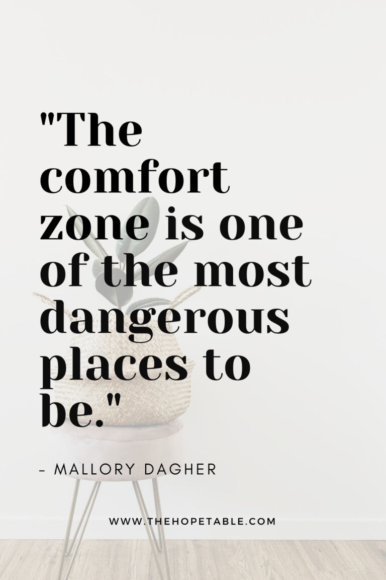 Longing for Home - by Mallory Dagher – The Hope Table