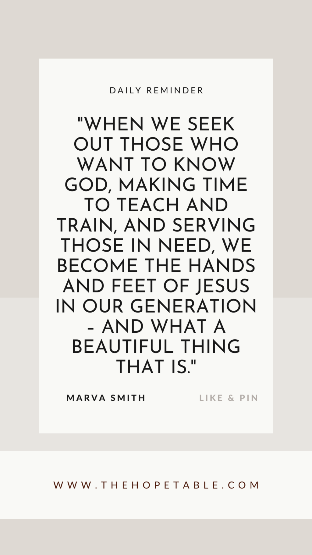 5 Ways to Thrive as a Christian Woman by Marva Smith – The Hope Table