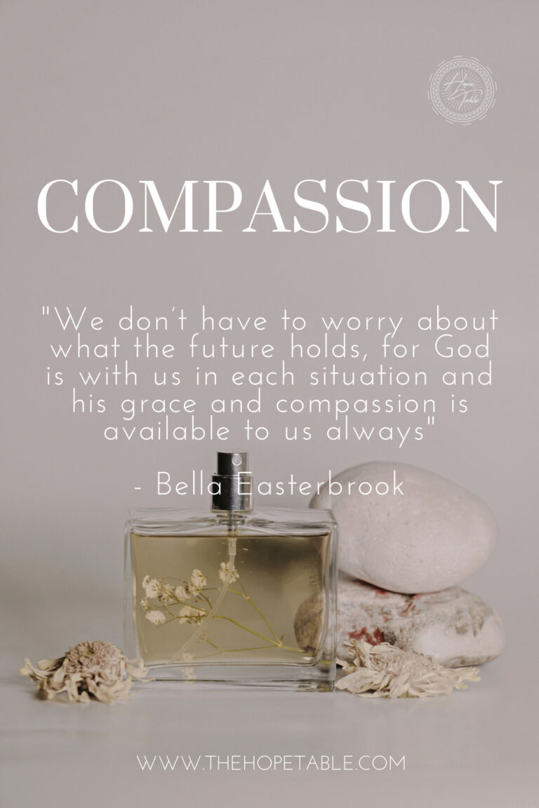 The Imperative of Grace Upon Grace - by Bella Easterbrook – The Hope Table